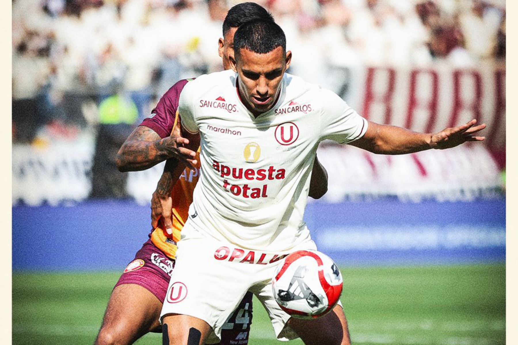 Alex Valera: esta oportunidad era única y la supimos aprovechar ...