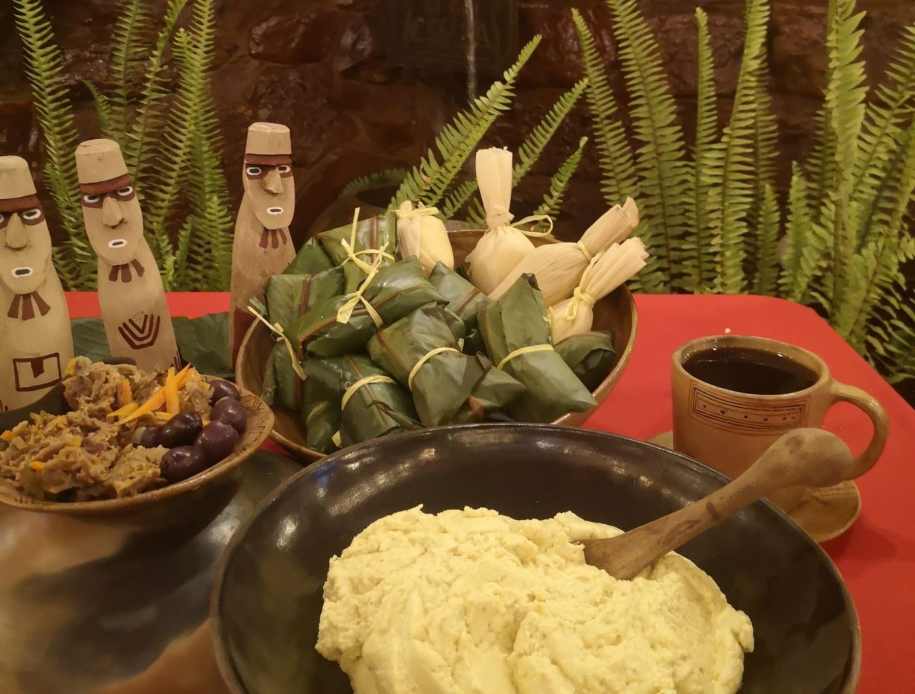 Tamalito de Amazonas: la delicia gastronómica que destaca entre las ...