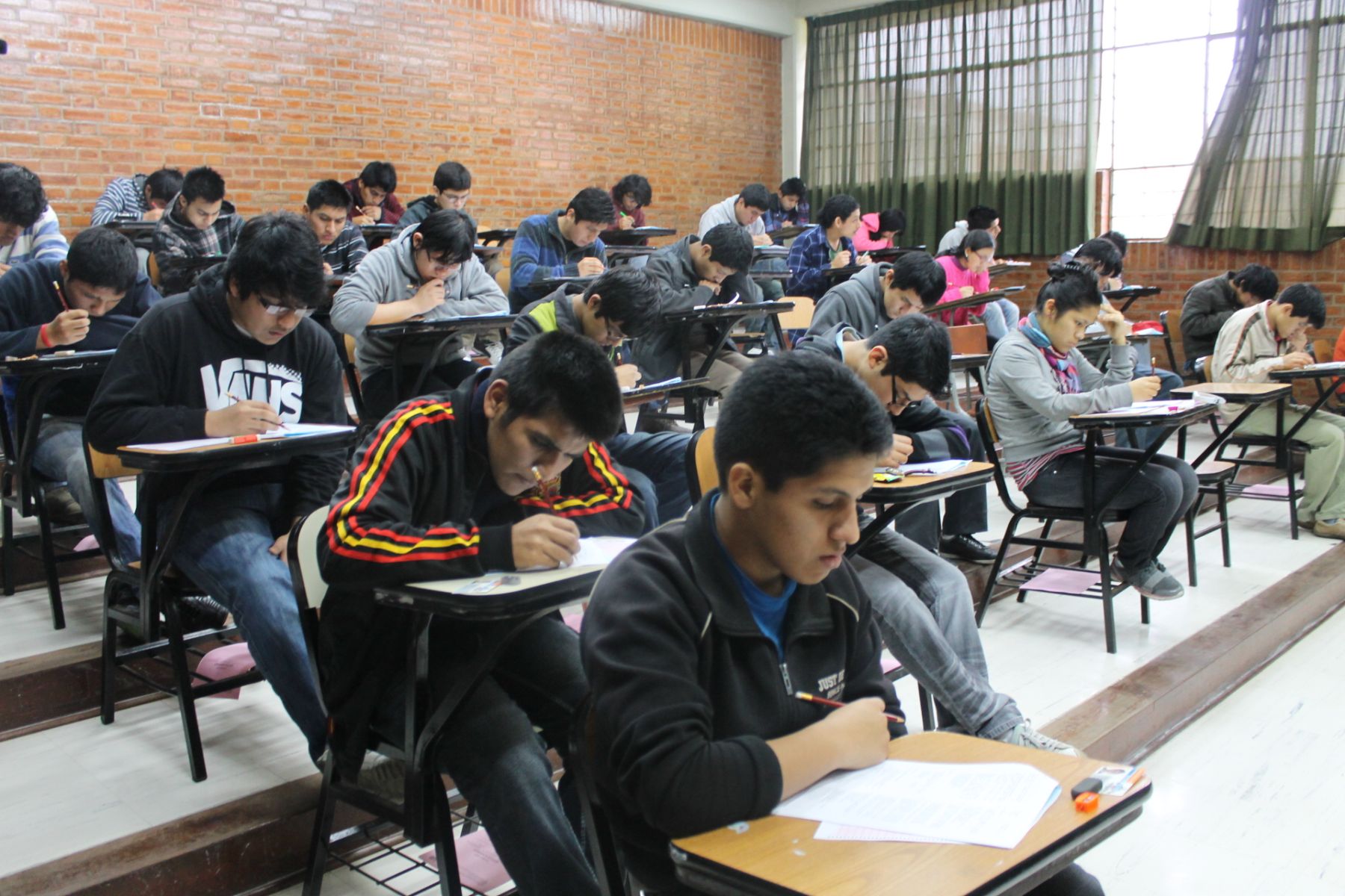 Examen de admisión UNI 2025-II: revisa los resultados de las tres ...