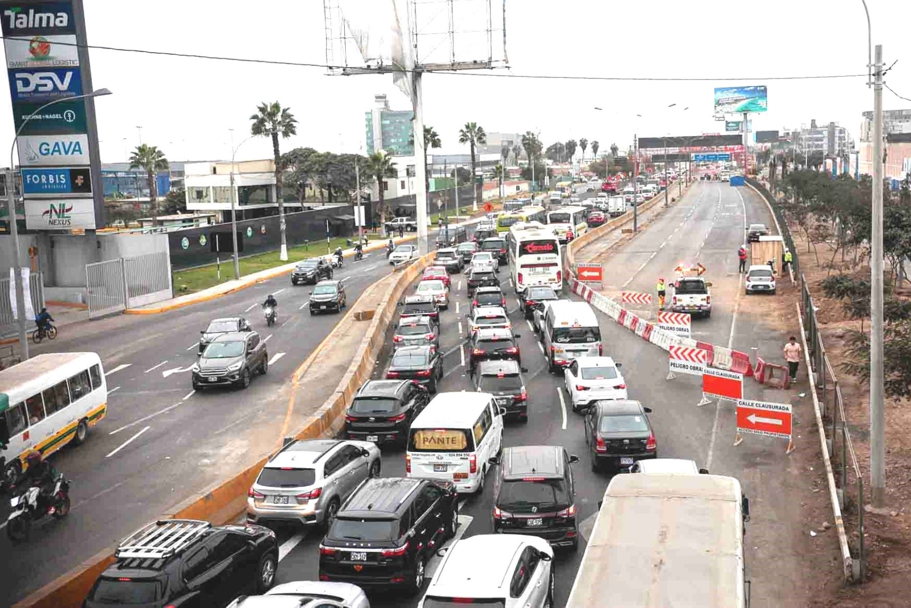 Ramal de Línea 4: se iniciaron los desvíos por obras de estación Carmen ...